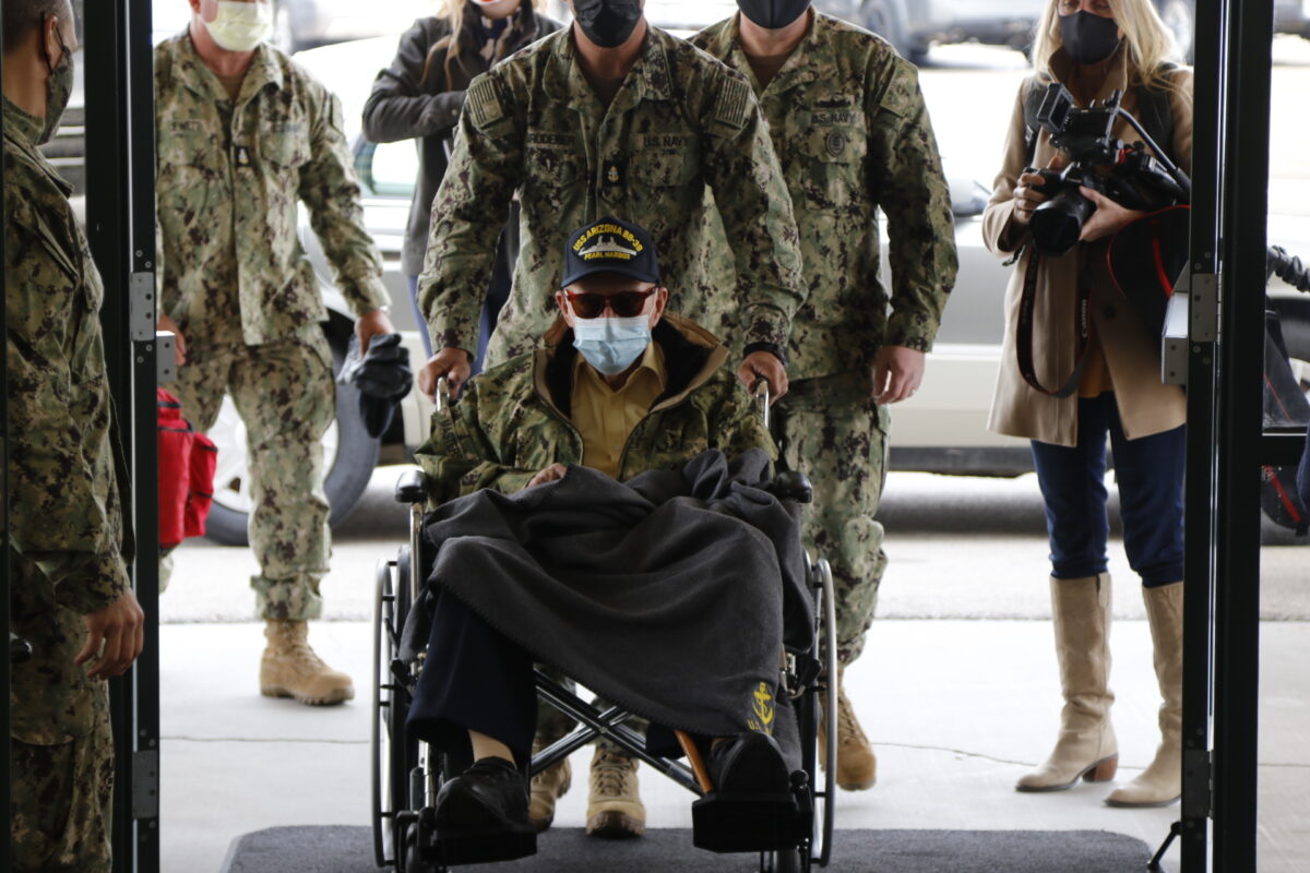 Grand celebration marks Potts’ 100th birthday | News, Sports, Jobs ...